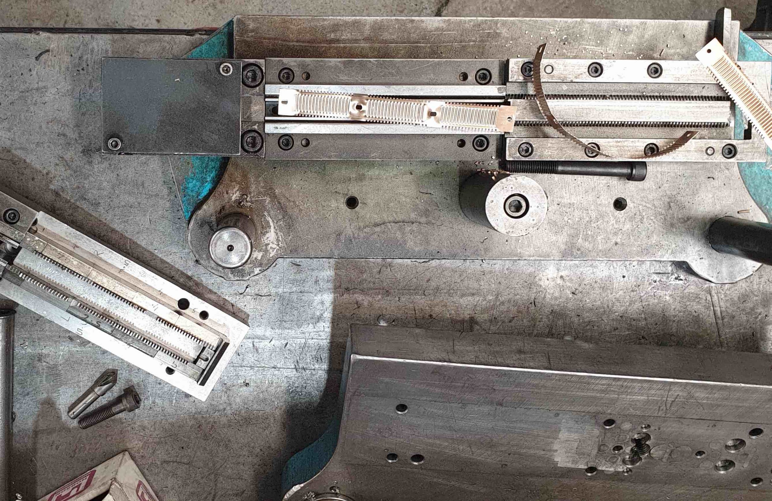 Tool making - Welding Services & Engineering